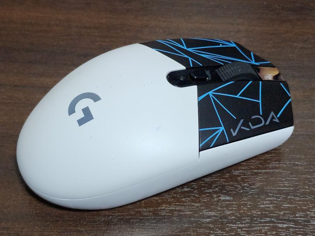 Logitech G304 Wireless Gaming Mouse KDA, Computers & Tech, Parts ...