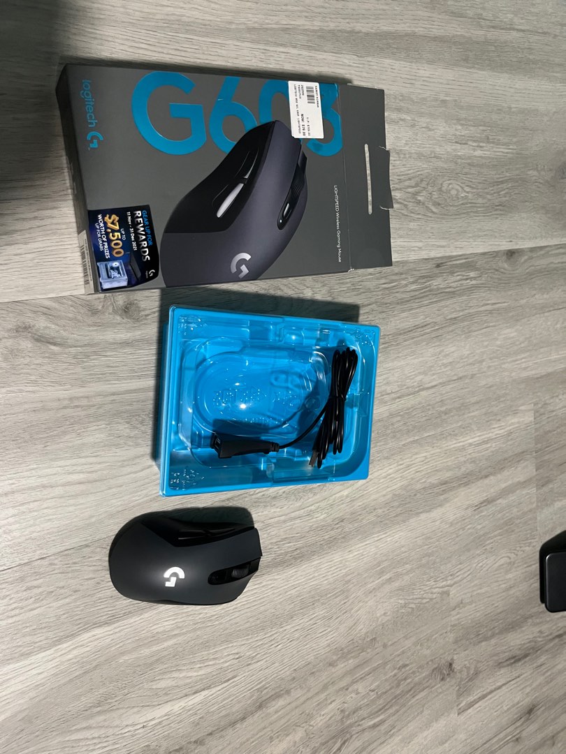 Logitech G603, Computers & Tech, Parts & Accessories, Mouse & Mousepads ...