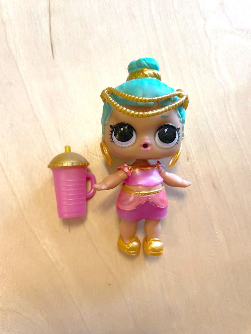 lol surprise genie, 興趣及遊戲, 玩具 & 遊戲類 - Carousell