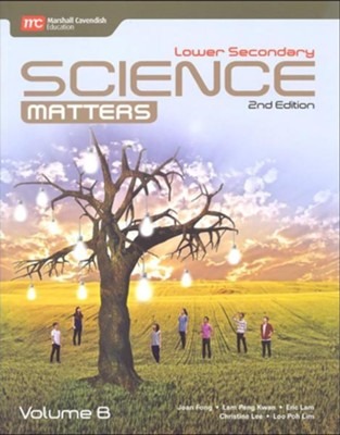 Lower Secondary Science Matters Textbook Volume B, Hobbies & Toys ...