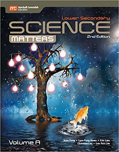 Lower Secondary Science Matters Textbook Volume A (2nd Edition ...