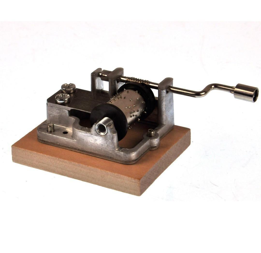 (M7101) Ludwig Van Beethoven - For Elise Music Box, Everything Else on ...