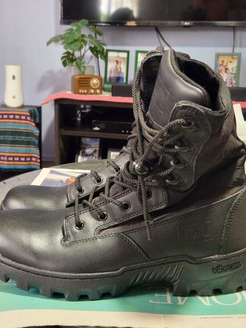 Magnum boots, Men's Fashion, Footwear, Boots on Carousell