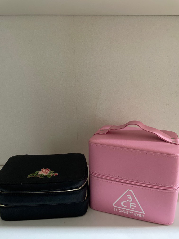 Make up Container, Beauty & Personal Care, Face, Makeup on Carousell