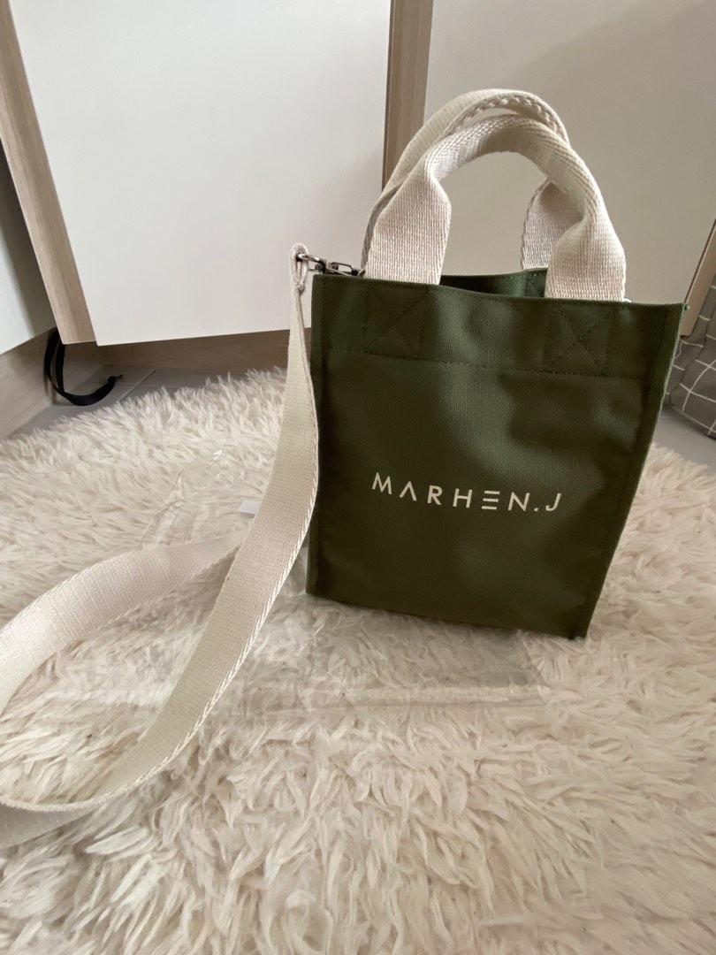 Marhen J Mini Ricky Miss green, Women's Fashion, Bags & Wallets, Cross ...