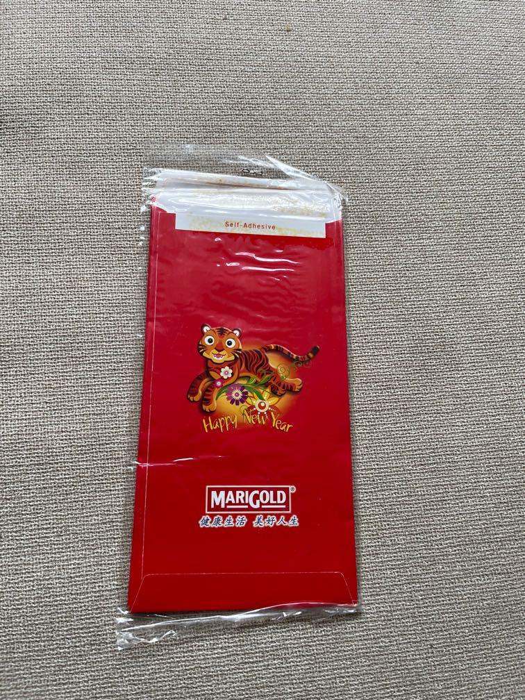 MariGold Red Packet, Hobbies & Toys, Stationery & Craft, Other ...