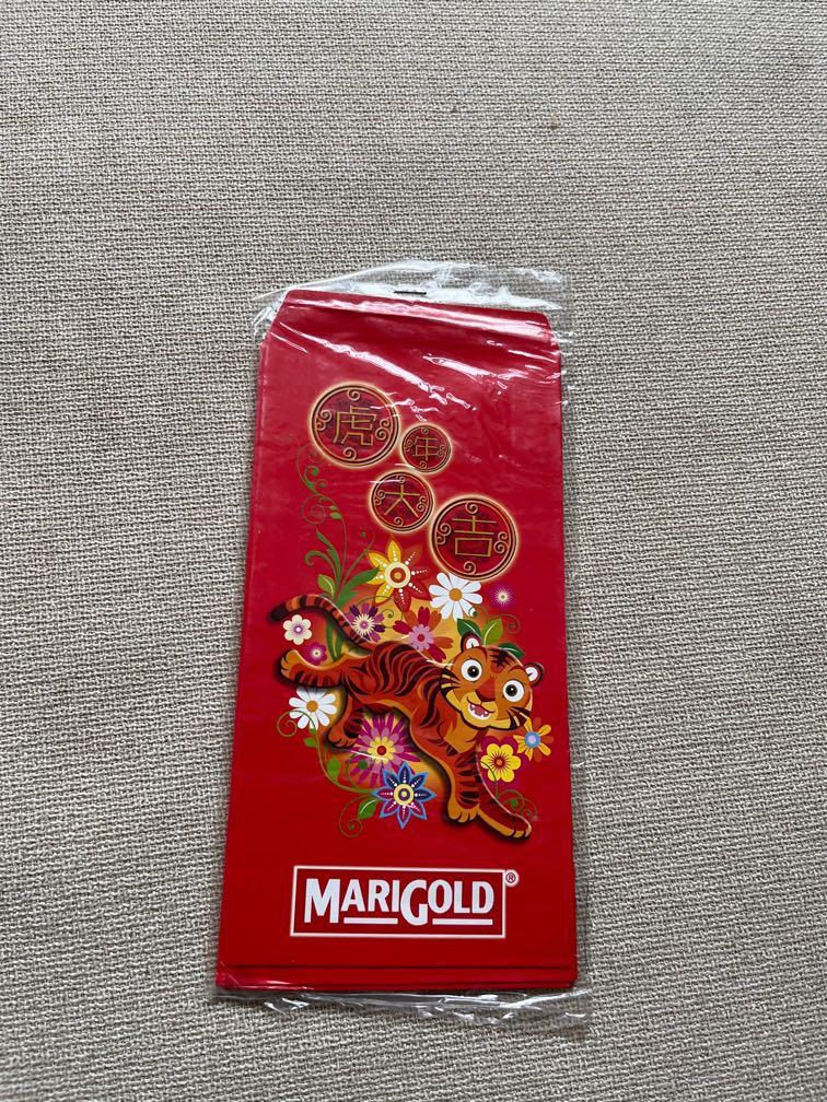 MariGold Red Packet, Hobbies & Toys, Stationery & Craft, Other ...