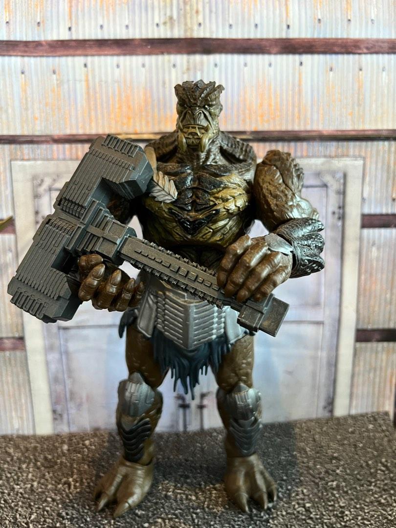 Marvel Legends Children of Thanos Black Order Thanos Corvus Glaive ...