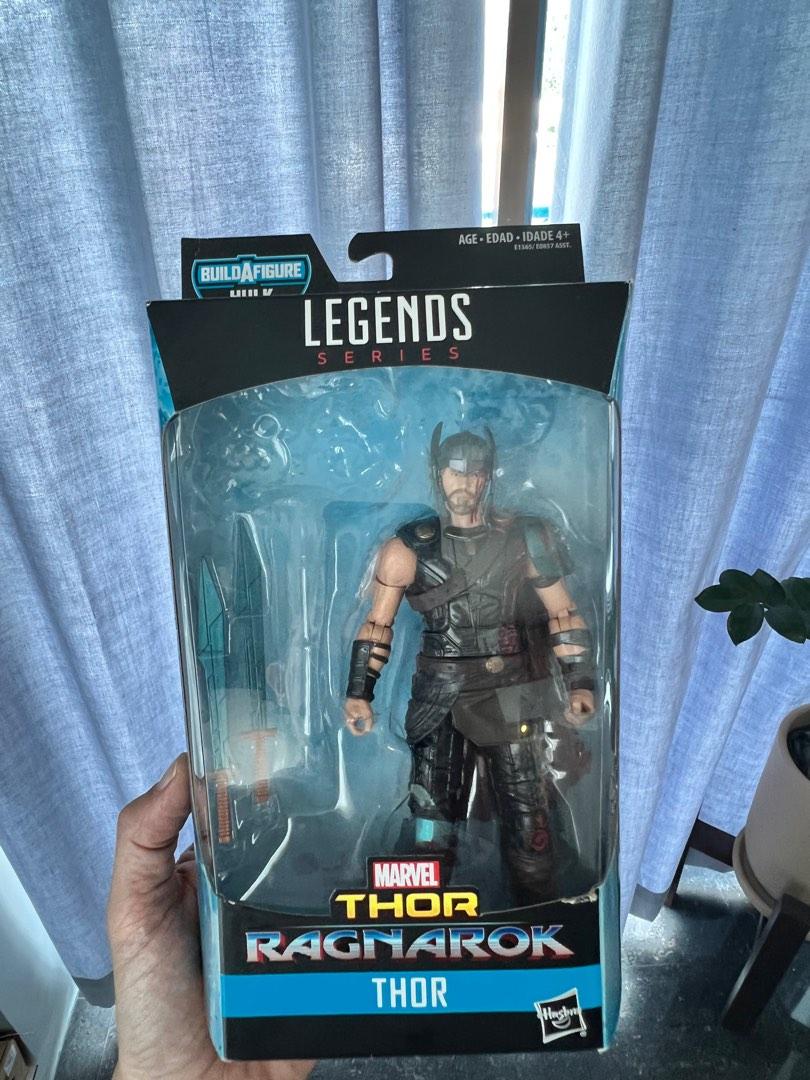 SET Marvel Legends Thor Ragnarok Guardians of the Galaxy , Hobbies ...