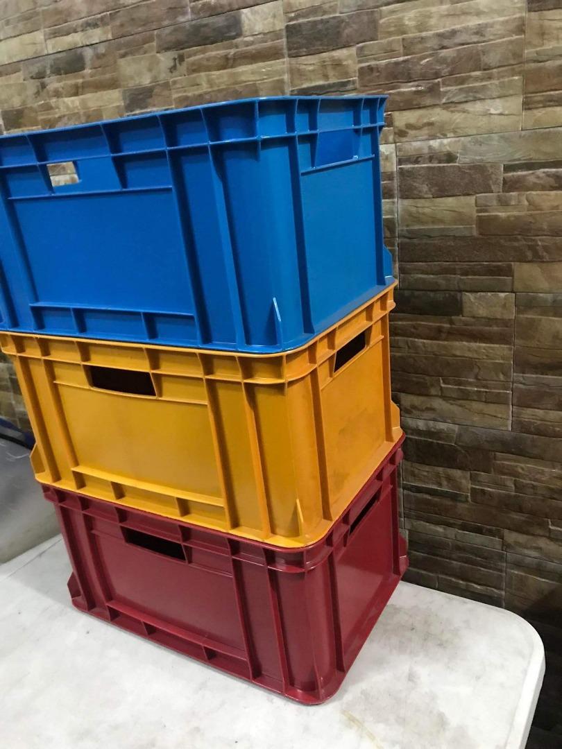 Meat Crates - frozen goods, Furniture & Home Living, Kitchenware ...