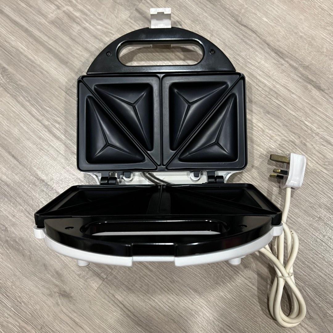 50% MEC 2-Slice Sandwich Toaster, TV & Home Appliances, Kitchen ...