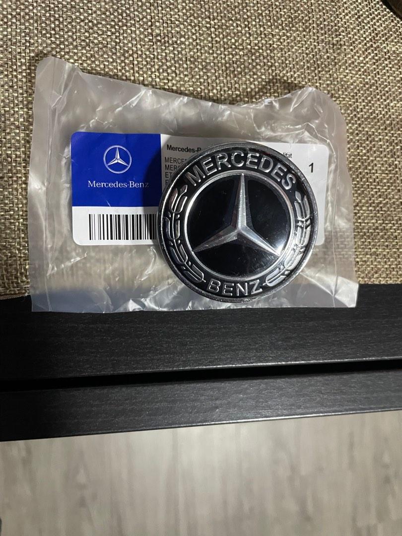Mercedes Emblem, Car Accessories, Accessories on Carousell