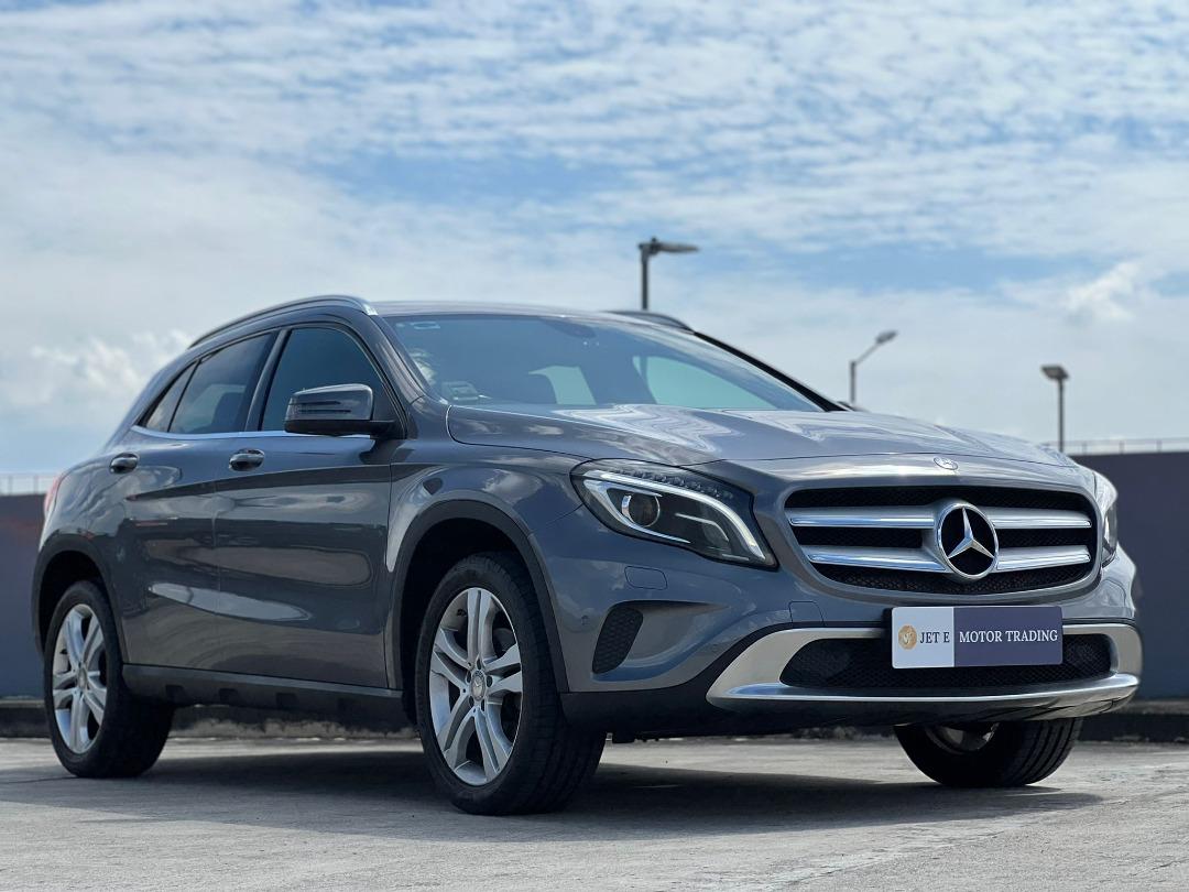 Mercedes-Benz GLA-Class GLA180 (A), Cars, Used Cars on Carousell