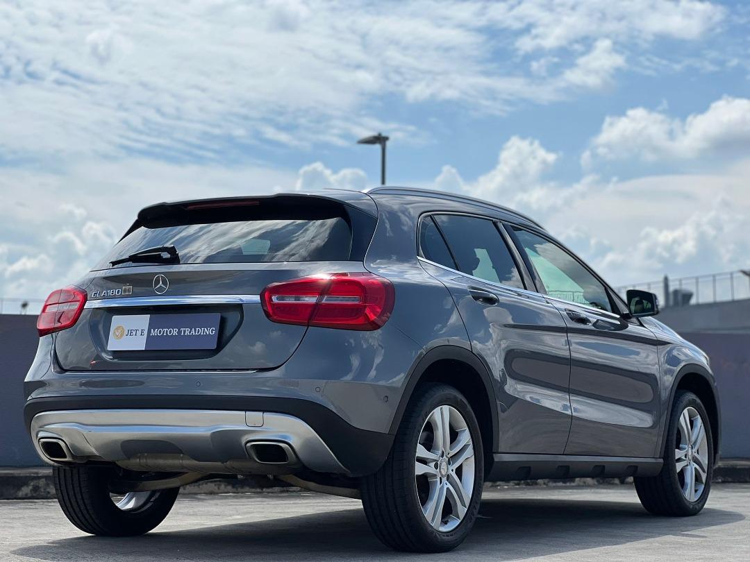 Mercedes-Benz GLA-Class GLA180 (A), Cars, Used Cars on Carousell