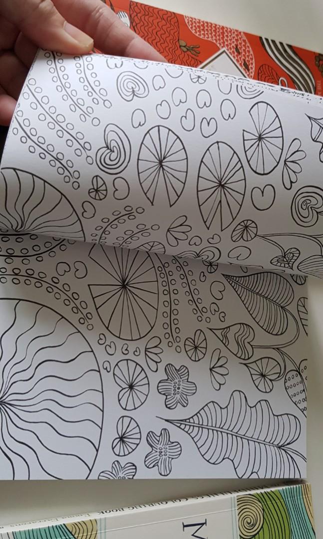 daria song coloring book