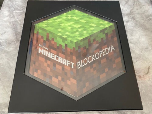 Minecraft encyclopedia 2014, Hobbies & Toys, Books & Magazines ...