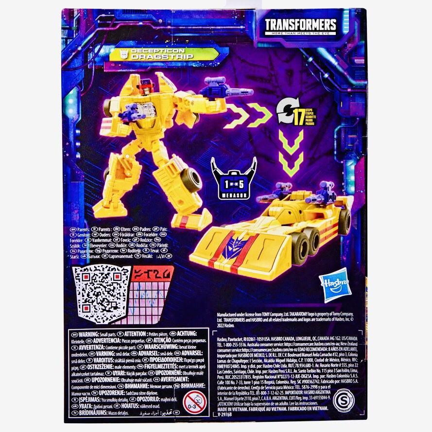 MISB Transformers Legacy Deluxe Predacon Tarantulas / Prime Universe ...