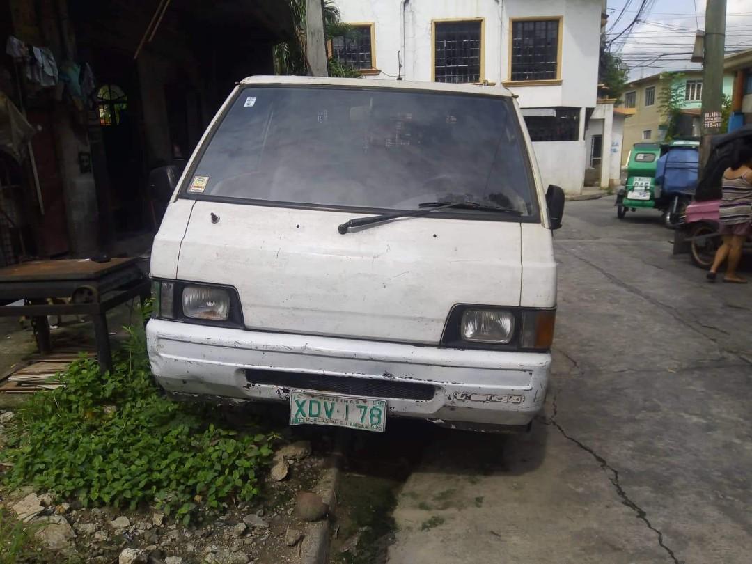 Mitsubishi i L300 DROPSIDE Manual, Cars for Sale, Used Cars on Carousell