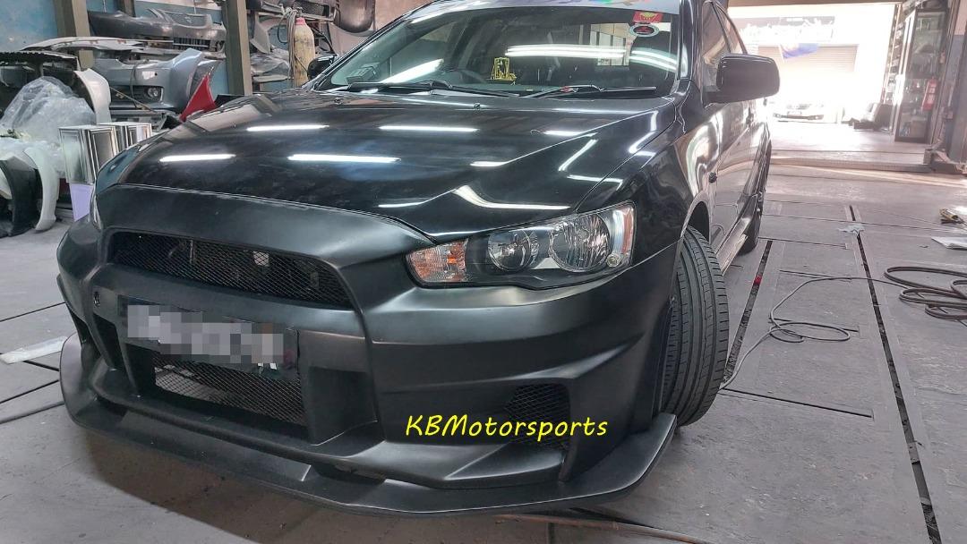 Mitsubishi Lancer/Inspira Evo Varis Bodykits, Auto Accessories on Carousell