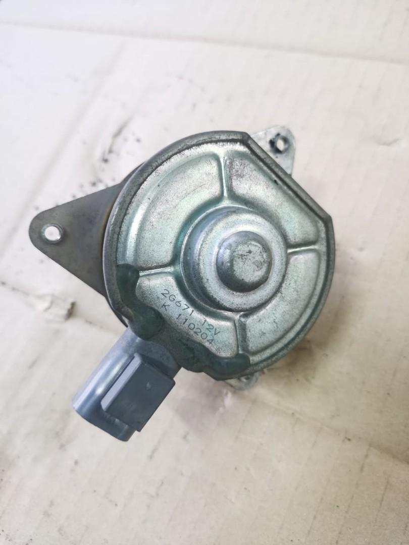 Mitsubishi Lancer/Proton Inspira Radiator Fan Motor, Auto Accessories ...