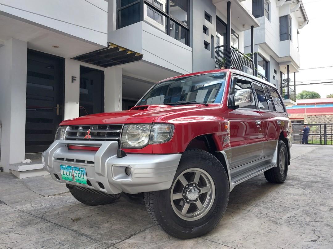 Mitsubishi Pajero 2006 Mitsubishi Pajero fieldmaster Auto, Cars for ...
