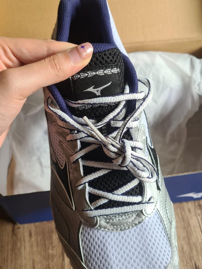 Mizuno Wave Running Shoes Mens Fashion Footwear Sneakers On Carousell
