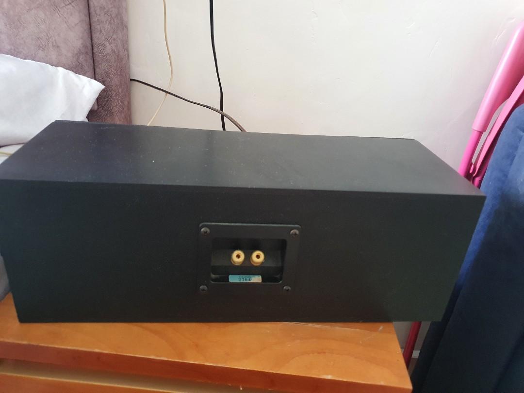 Monitor audio center speaker, Audio, Other Audio Equipment on Carousell