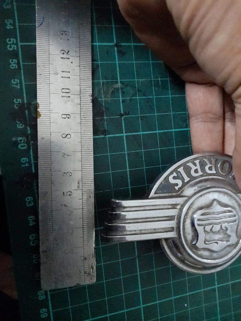 Morris minor badge, Auto Accessories on Carousell