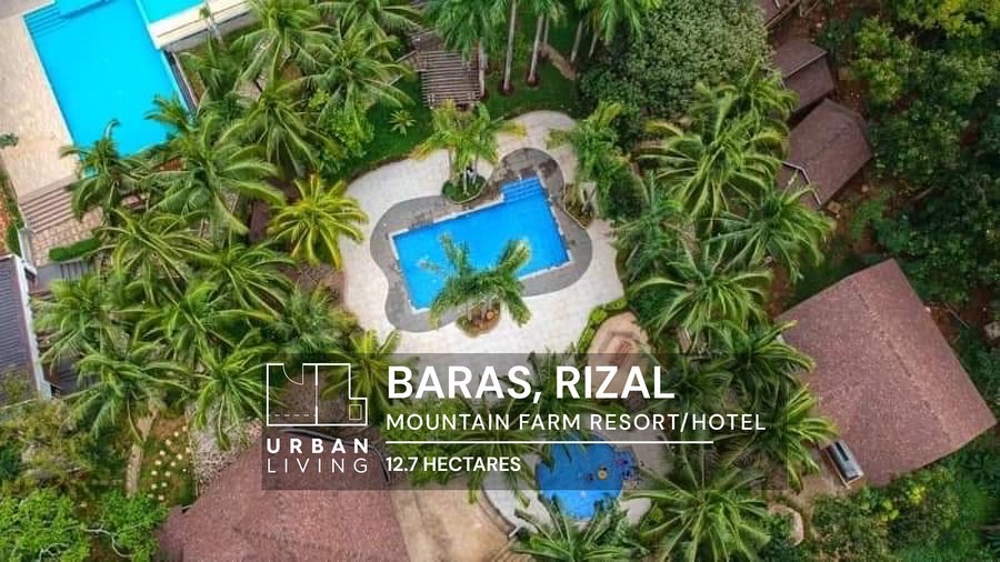 MOUNTAIN FARM RESORT AND HOTEL IN BARAS RIZAL, Property, For Sale, Lot ...