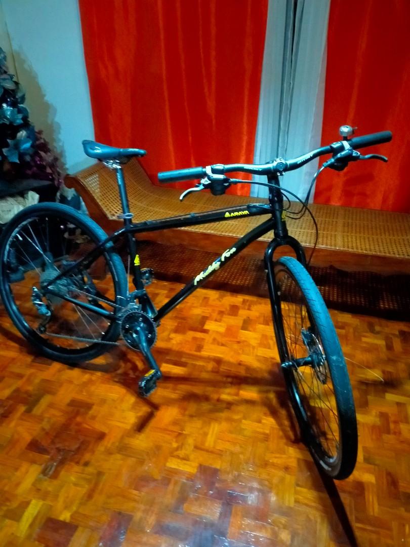 Muddy Fox Araya Size 275 Sports Equipment Bicycles And Parts Bicycles On Carousell