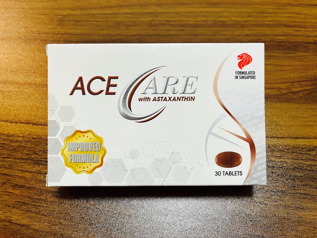 Multivitamin / Multi Vitamin / Ace Care / Vitamin C Vitamin A Vitamin E ...