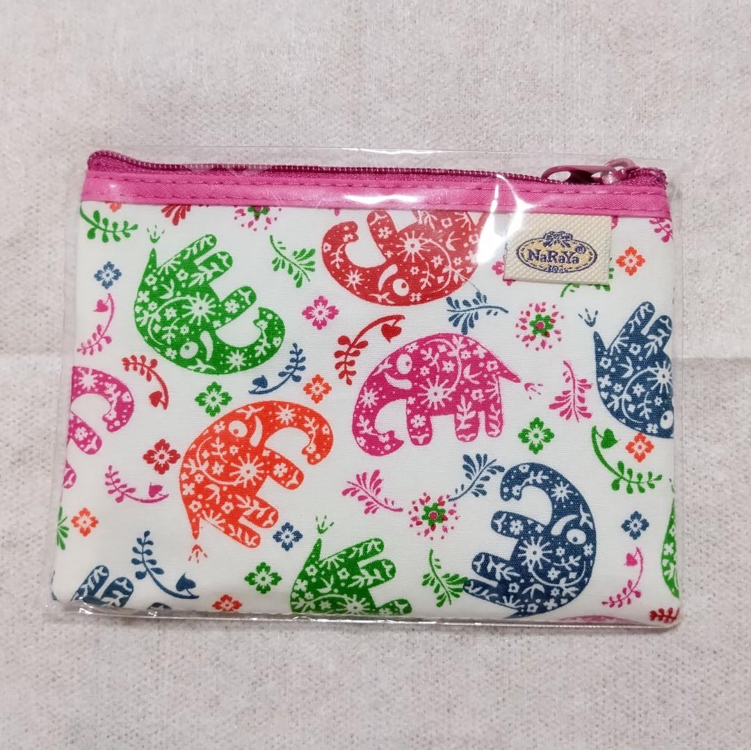 Naraya Tissue Pouch Holder, Women's Fashion, Bags & Wallets, Purses ...