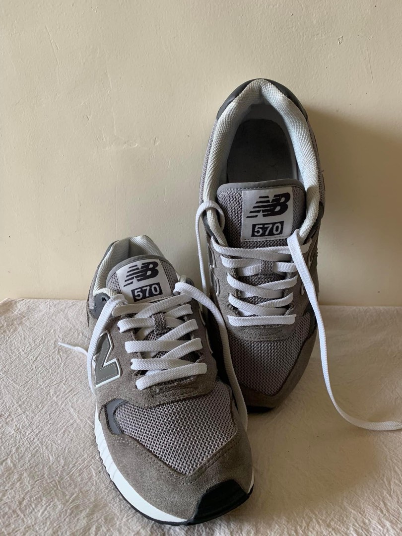 NB 570, Men's Fashion, Footwear, Sneakers on Carousell