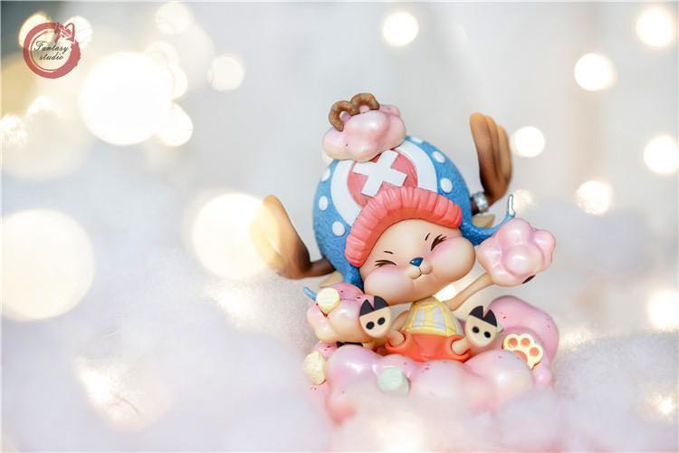 [New] GK Figure: OP One Piece / Disney : Fantasy Studio Cotton Candy ...