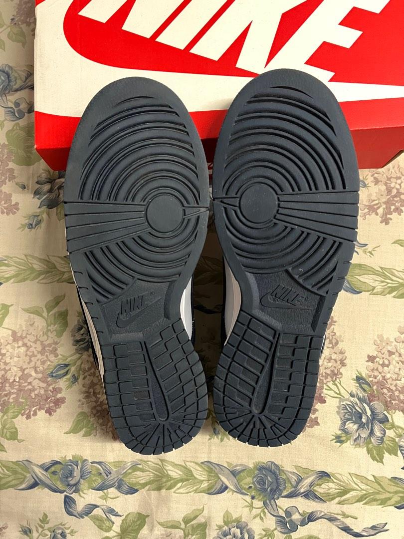 Nike Dunk Low Georgetown | US 11 |, Men's Fashion, Footwear, Sneakers ...