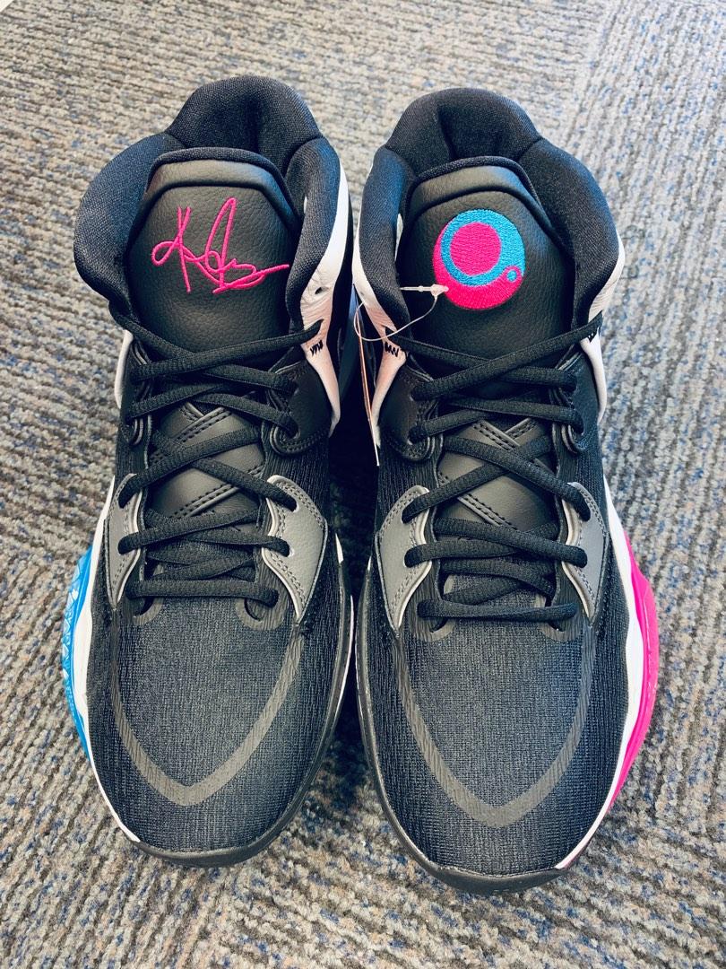 Nike Kyrie Infinity Irving 太極配色 Kobe Lebron Jordan Kd freak gt cut, 男裝 ...