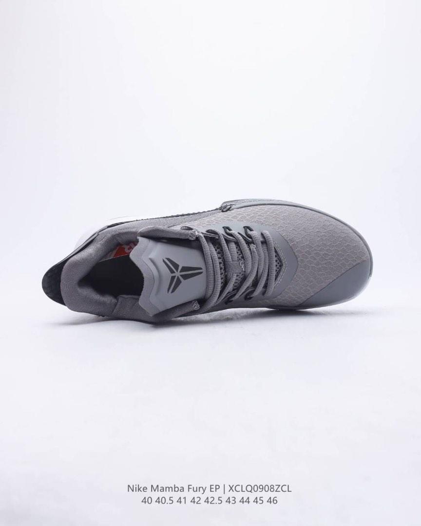 NIKE MAMBA FURY EP Men's basketball shoes, 他的時尚, 鞋類, 運動鞋、球鞋在旋轉拍賣