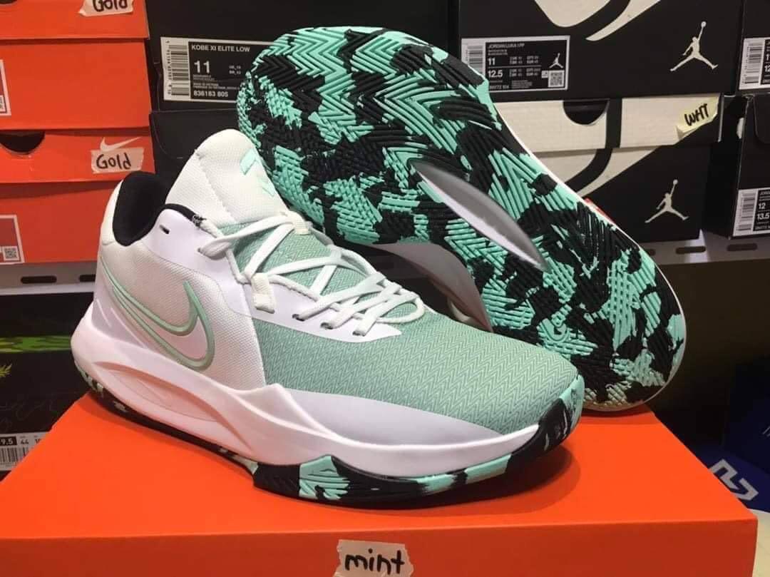 Nike Precision VI, Men's Fashion, Footwear, Sneakers on Carousell
