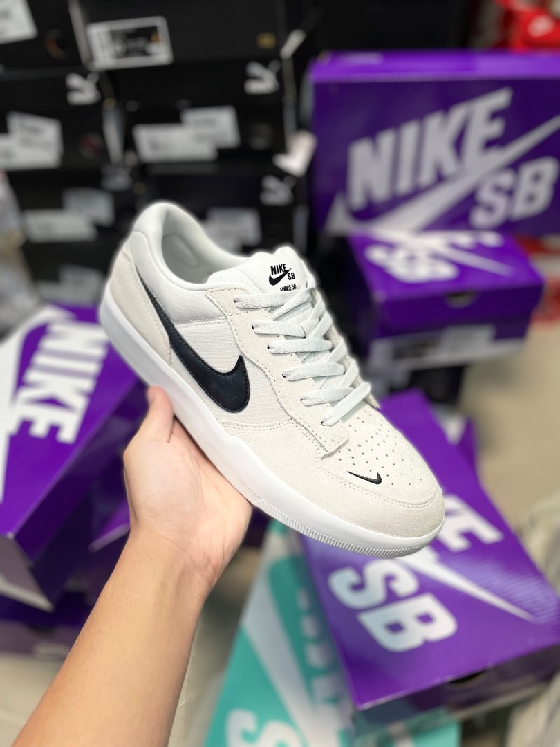 Nike sb force 58, Men's Fashion, Footwear, Sneakers on Carousell