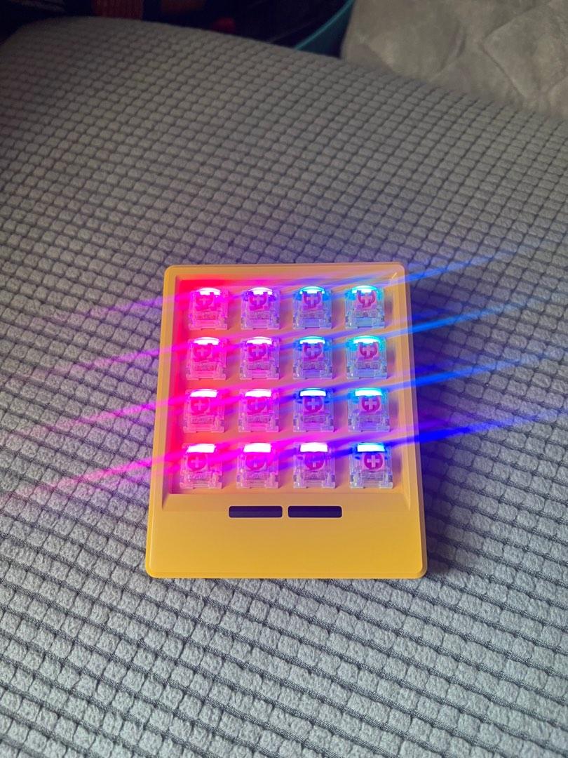 nine pad 客制化鍵盤 keyboard, 電腦＆科技, 電腦周邊及配件, 電腦鍵盤及相關產品 - Carousell