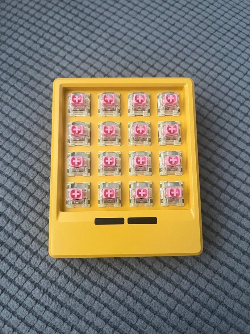 nine pad 客制化鍵盤 keyboard, 電腦＆科技, 電腦周邊及配件, 電腦鍵盤及相關產品 - Carousell