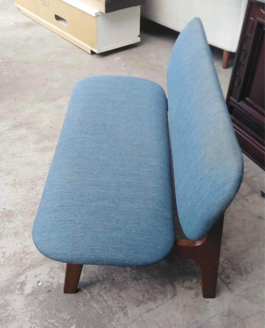 Nitori Bench, Furniture & Home Living, Furniture, Chairs on Carousell
