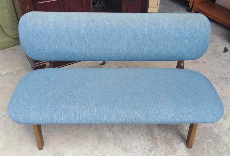 Nitori Bench, Furniture & Home Living, Furniture, Chairs on Carousell