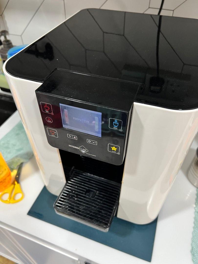 Novita Hydrocube Hot/Cold water dispenser, TV & Home Appliances, Kitchen Appliances, Water ...