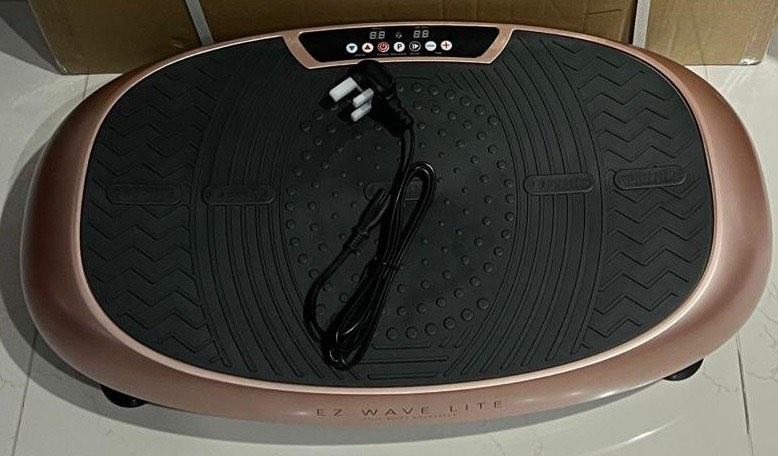 Ogawa Ez Wave Lite with valid warranty, Sports Equipment, Exercise ...