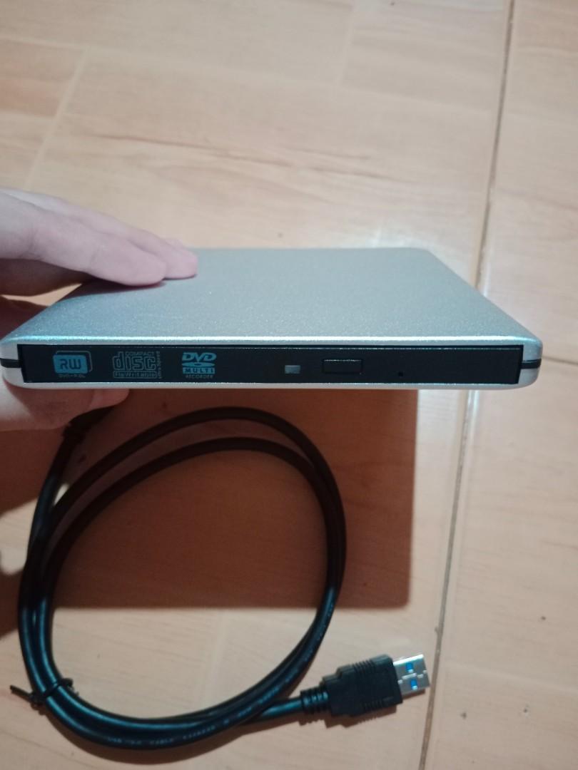 Optical Super slim DVD CD drive USB 3.0, Computers & Tech, Parts ...