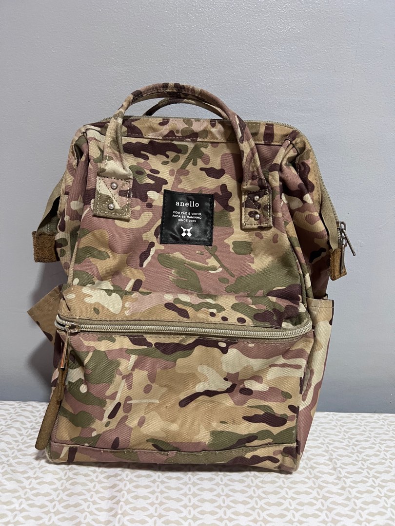 Original Anello, Women's Fashion, Bags & Wallets, Backpacks on Carousell