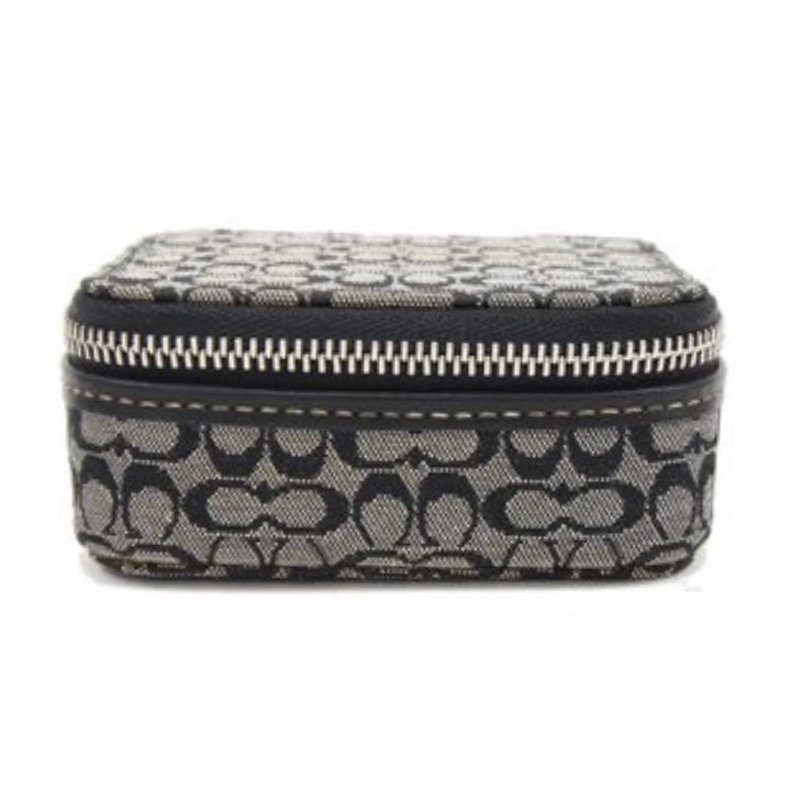 original Coach pill box, Women's Fashion, Bags & Wallets, Purses ...