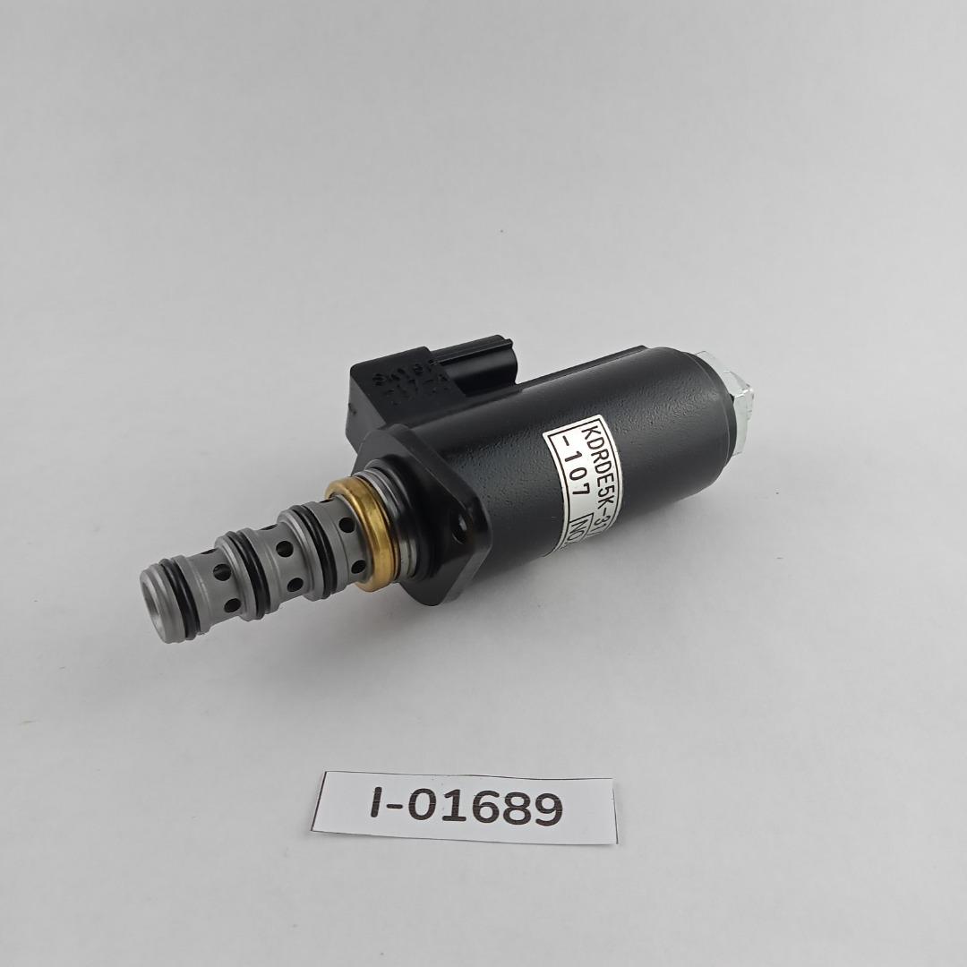 Solenoid Valve for SK200-6E, SK230-6E, SK250LC-6E (KOBELCO), Commercial ...