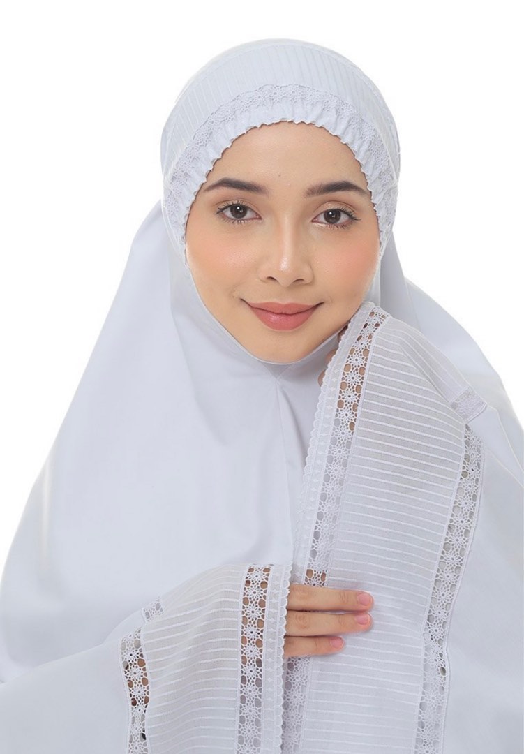 ORIGINAL TELEKUNG SITI KHADIJAH [SIGNATURE RUMI], Women's Fashion ...